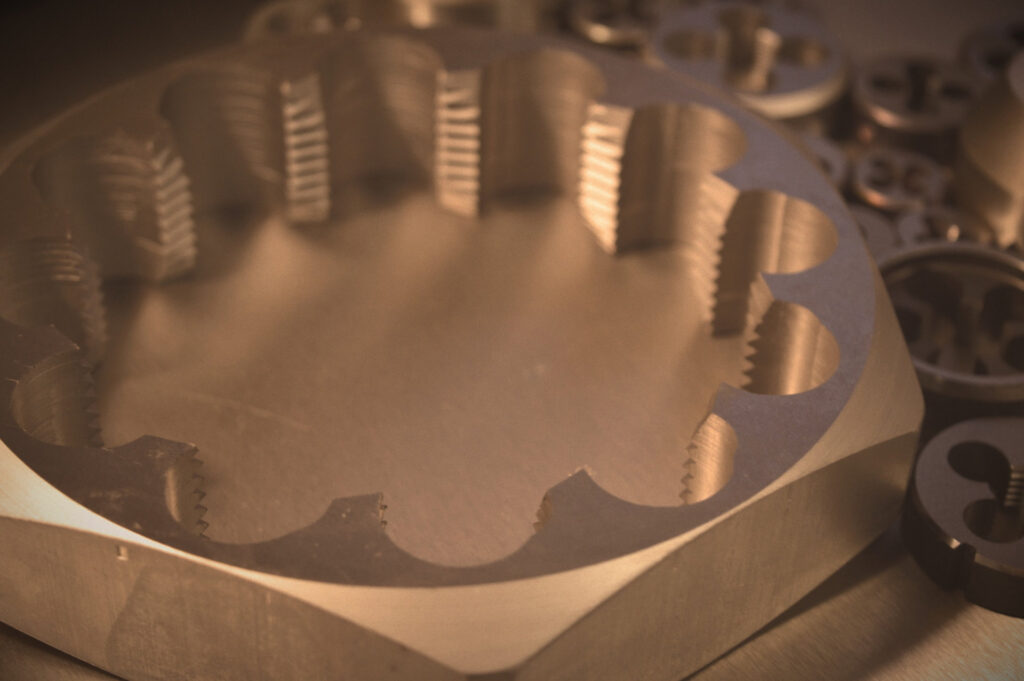 Special Dies Die Nuts Ultimate & Non Standard, Round Dies
